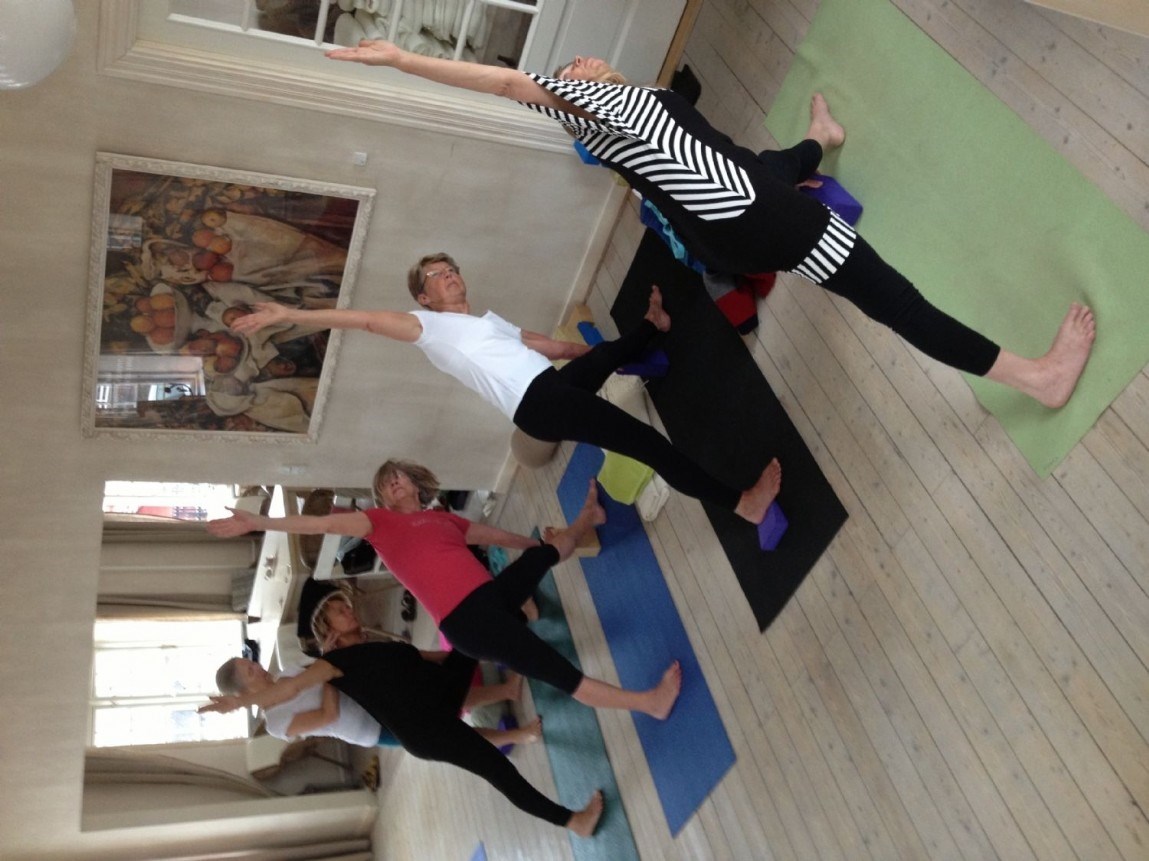 Billeder | Tove Lind Yoga | Bakke-Gaarden, Middelfart